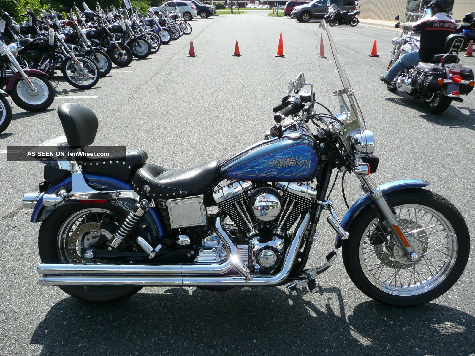 2004 Harley Davidson Fxdl Dyno Low Rider