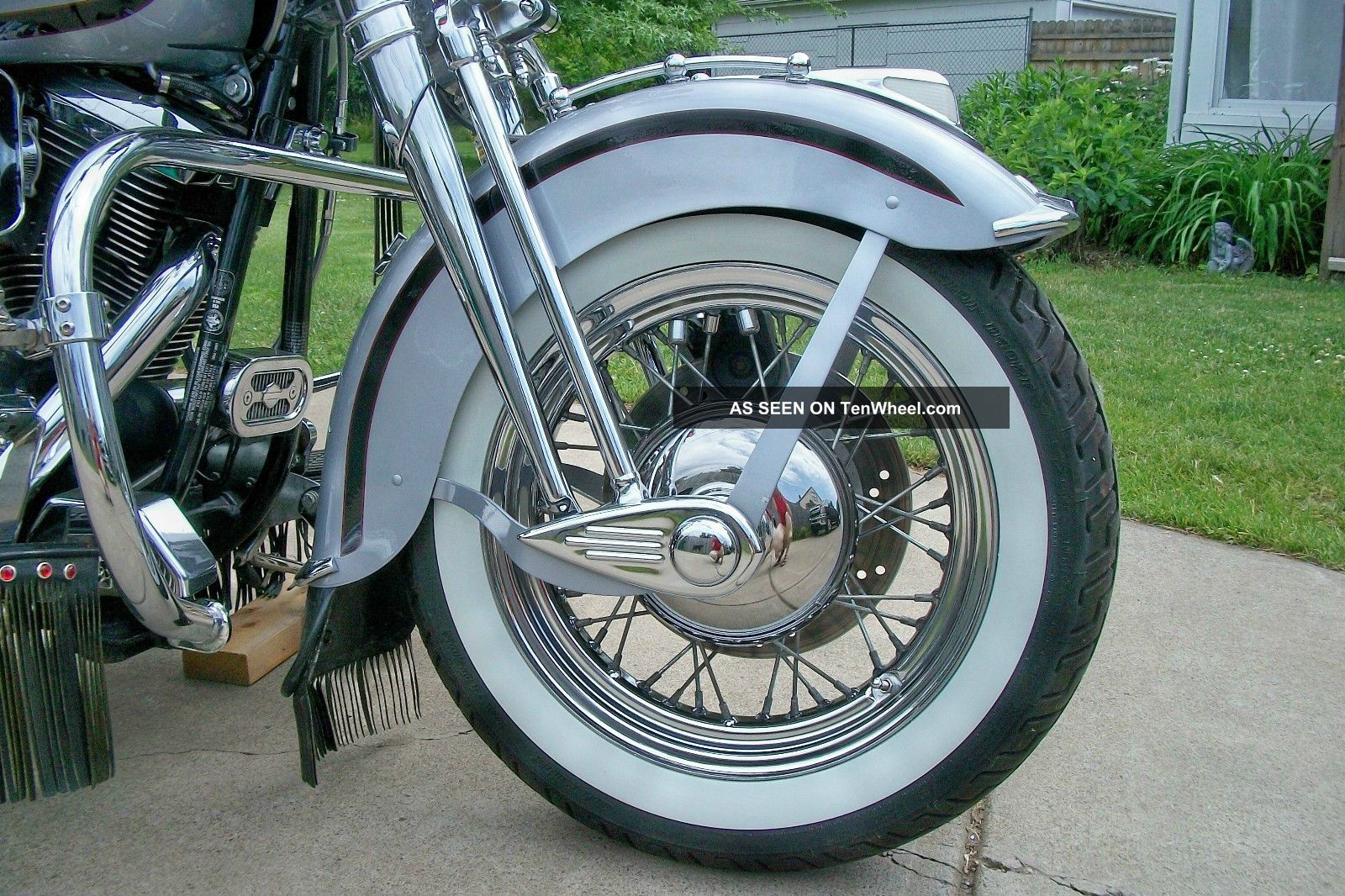 Harley Davidson Heritage Springer 1999 Motorcycle