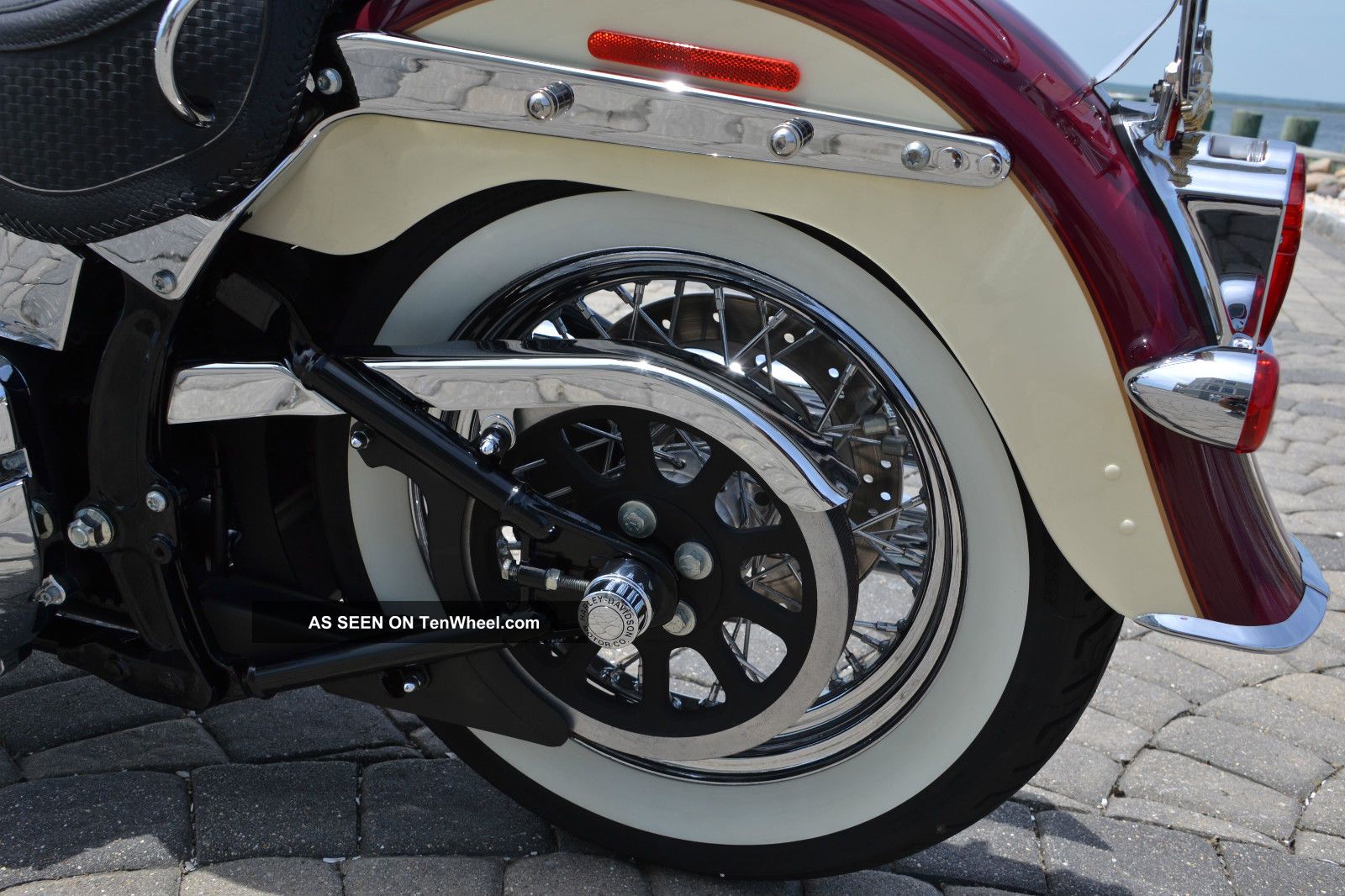 2007 Harley Davidson Softail Deluxe