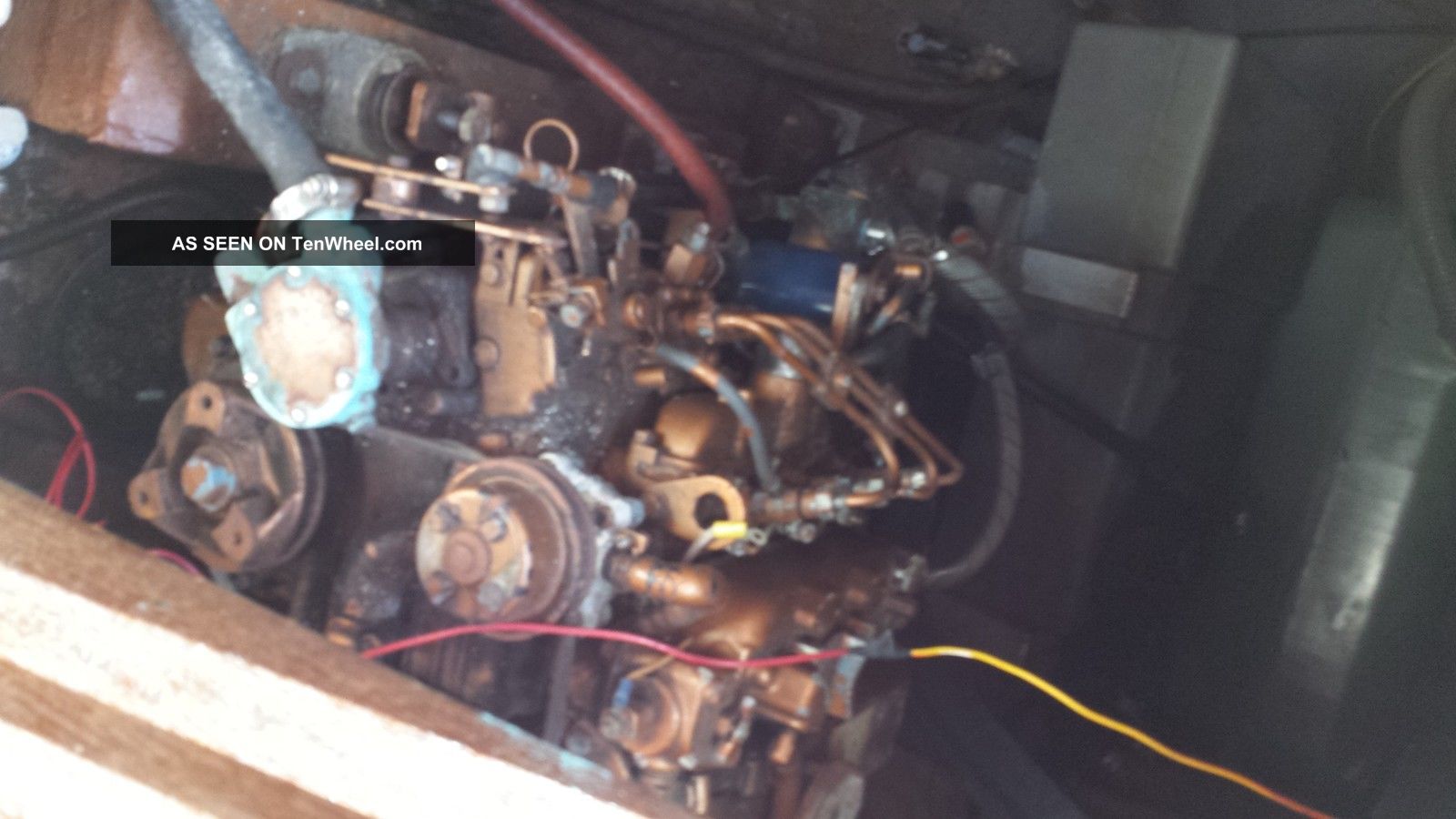 1974 Tanzer 28 Foot Custom