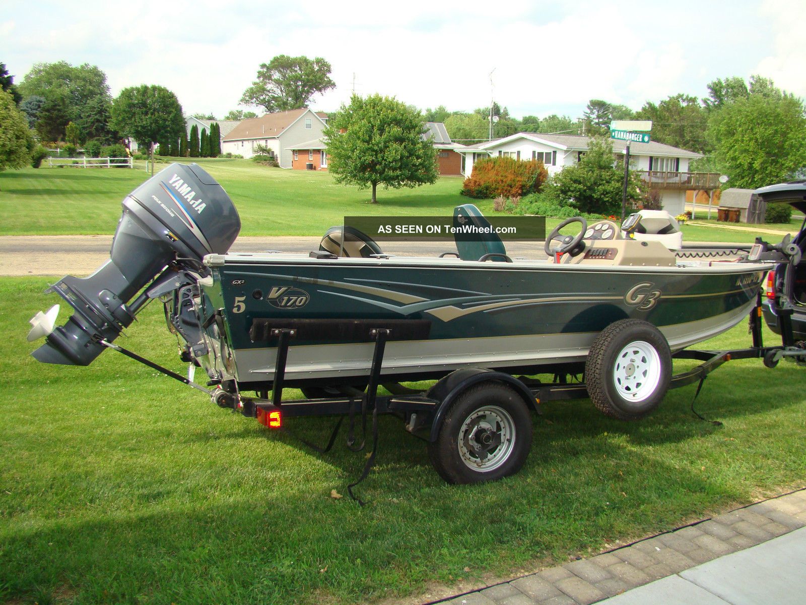 2002 Generation Iii Yamaha