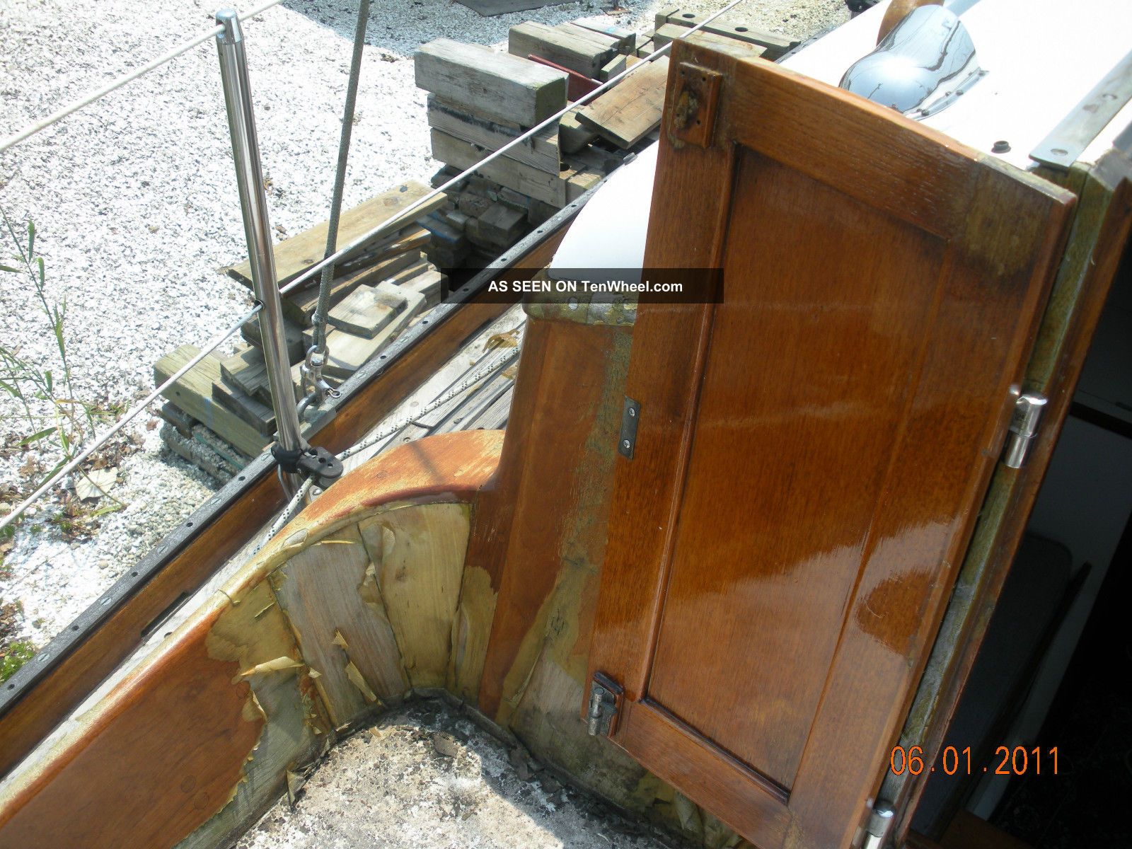 1970 Cheoy Lee Offshore